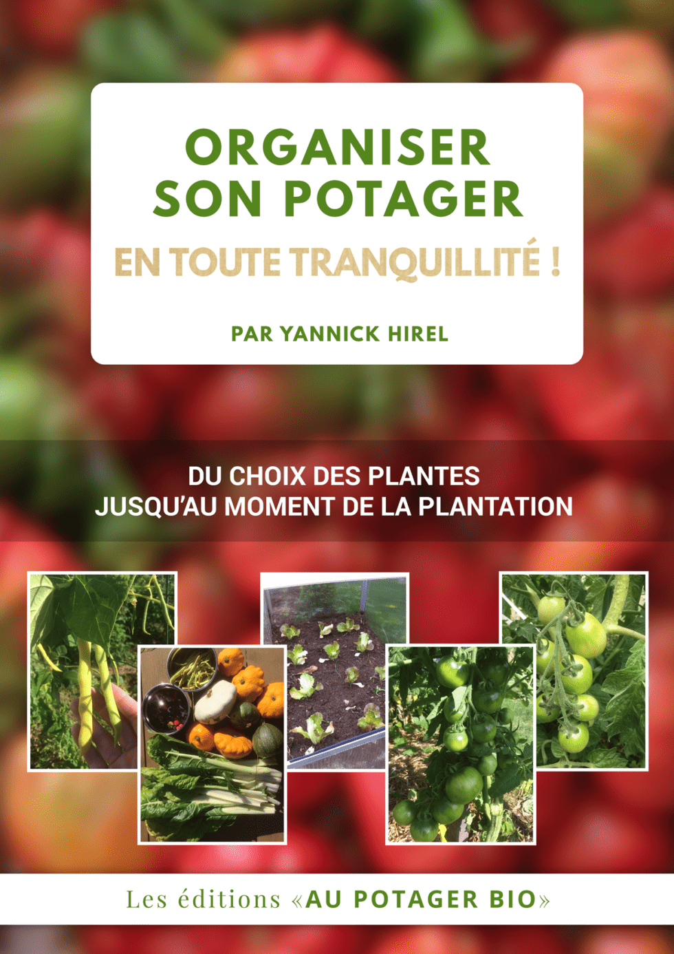 Accès Organiser potager numérique - Au potager bio - Conseils pour ...